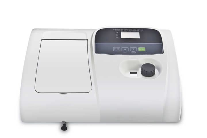 Laboratory Chemical Analysis Machine Single Beam Uv Visible Vis ...