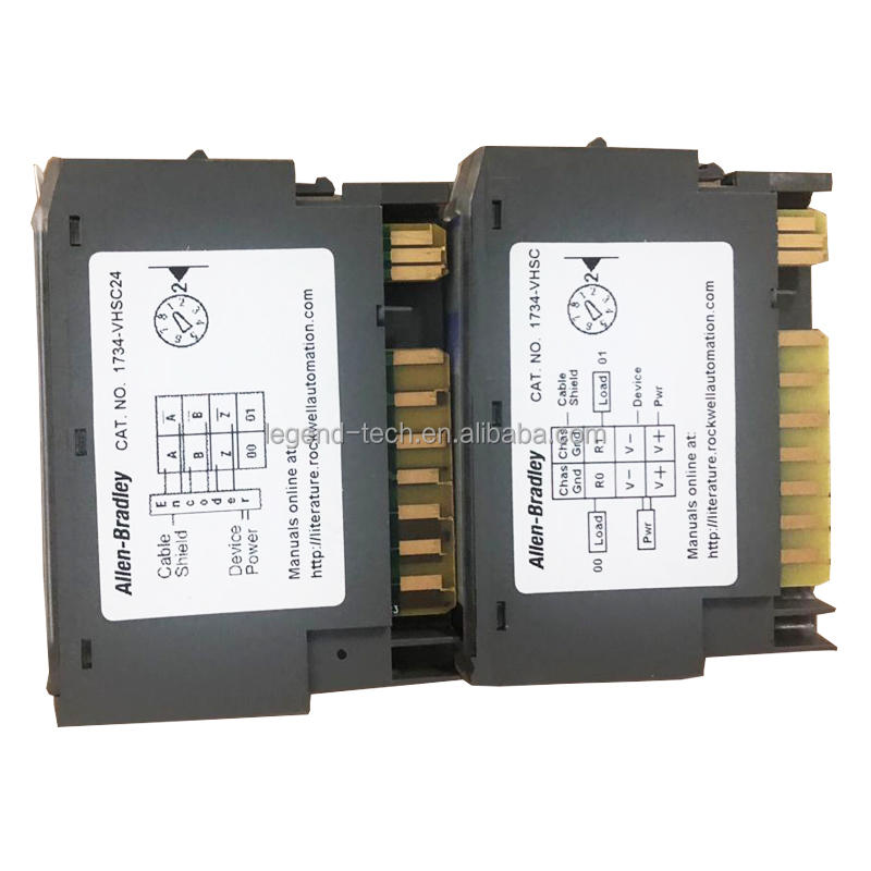 Allen-Bradley 1734-VHSC24 Rockwell automation AB PLC 1734 POINT I/O ...