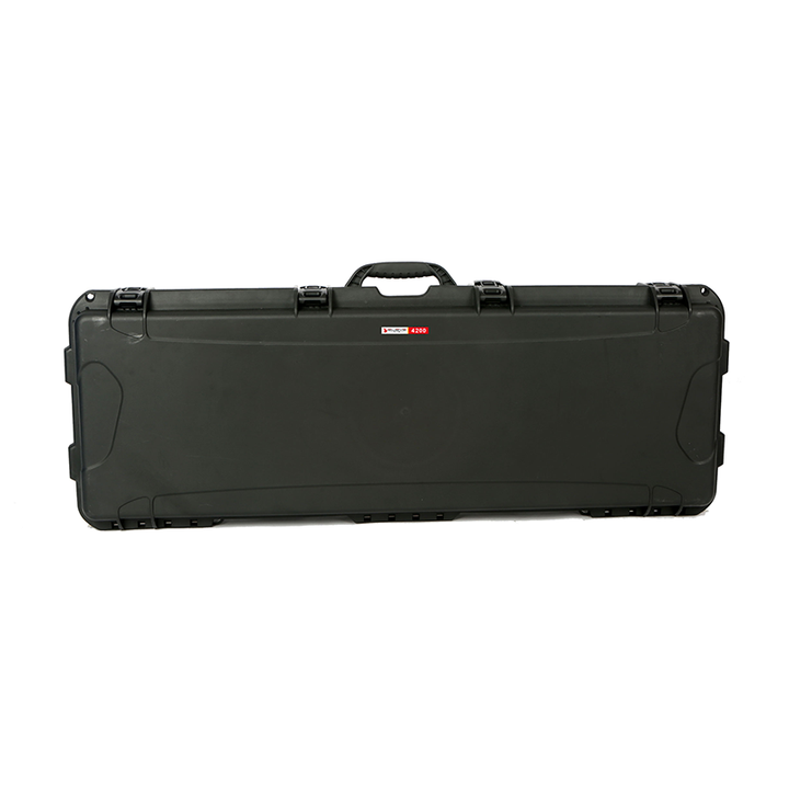 Heavy-duty Long Hard Plastic Trolley Case for Tool Storage