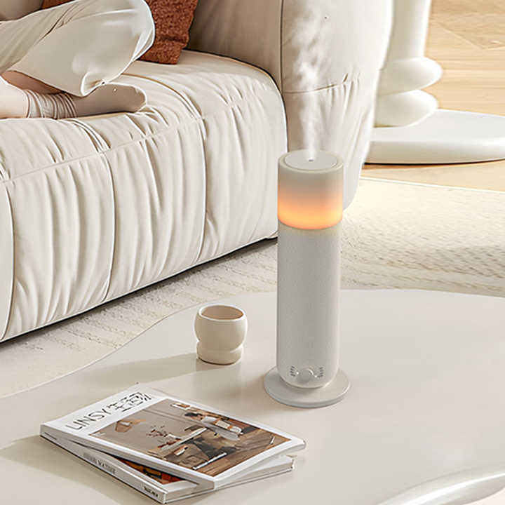 SCENTA Innovative Unique Product Bluetooth Essential Oil Refillable ...