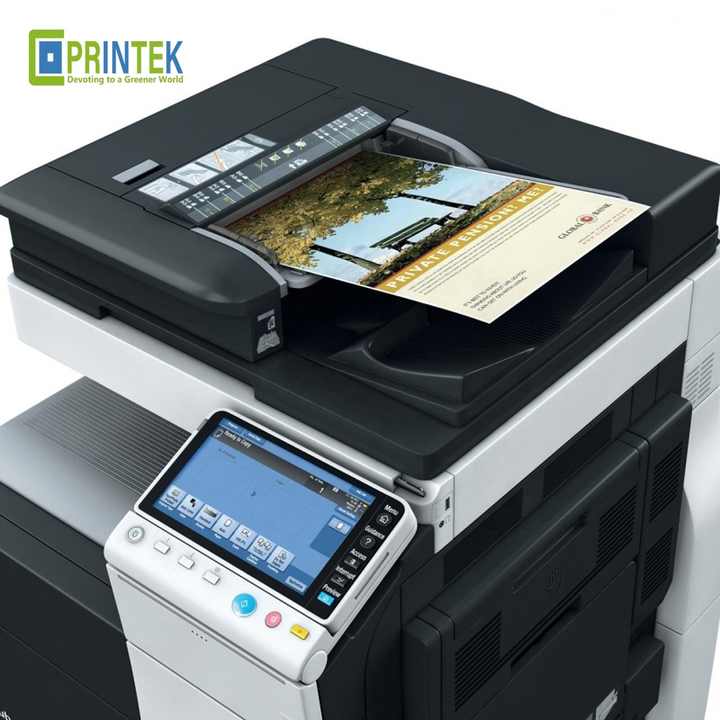 Konica Minolta Bizhub C650i A4 Color Laser Printer, 120ppm, OEM