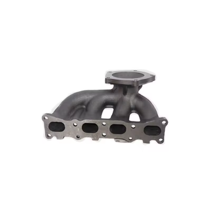 Custom Exhaust Manifold Car Engine Cast Steel Replacement Intake ...