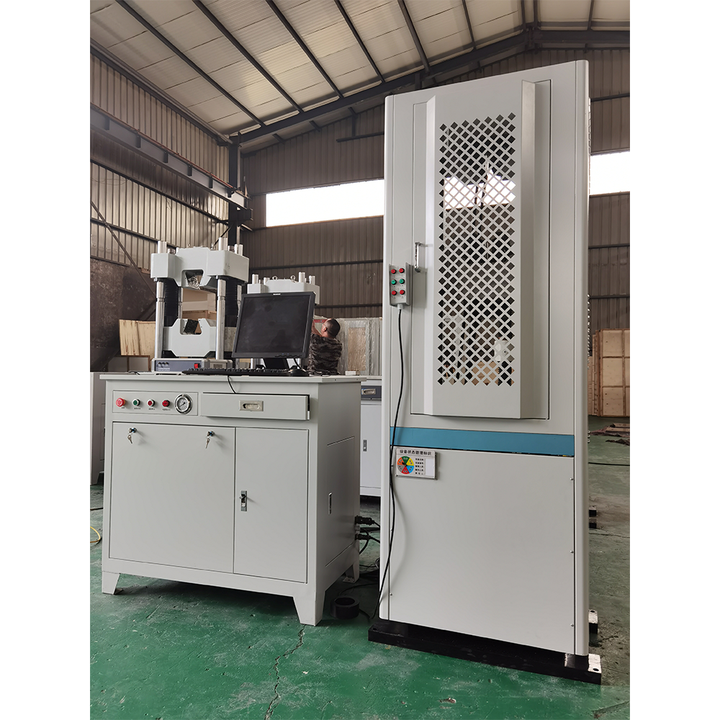 Properties Test Bolt Nut Tensile Rebar Chain Tension Anchor Cable ...