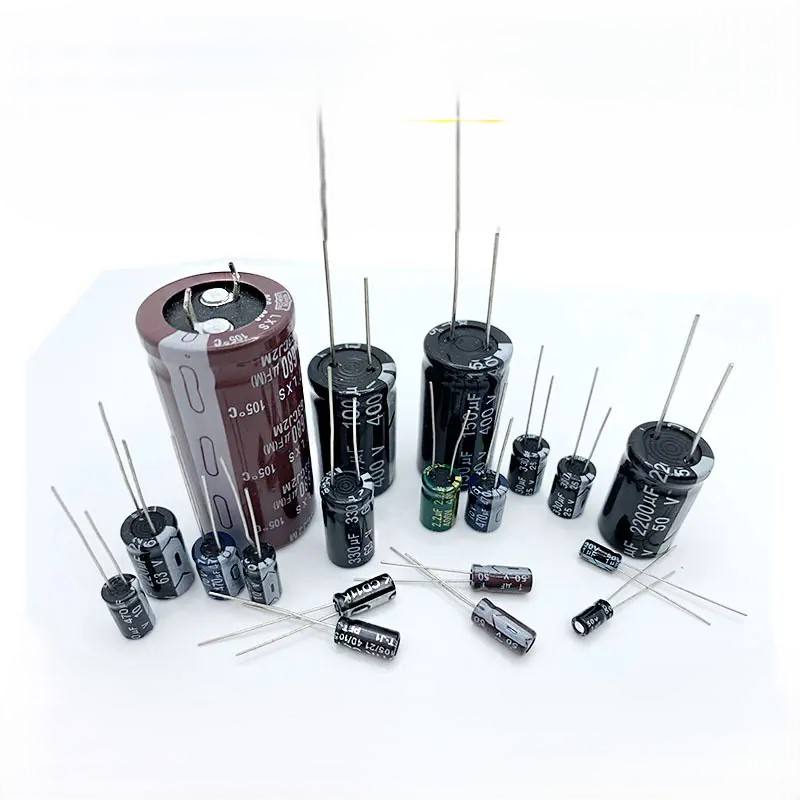 Aluminium Electrolytic Capacitors - Reliable Performance