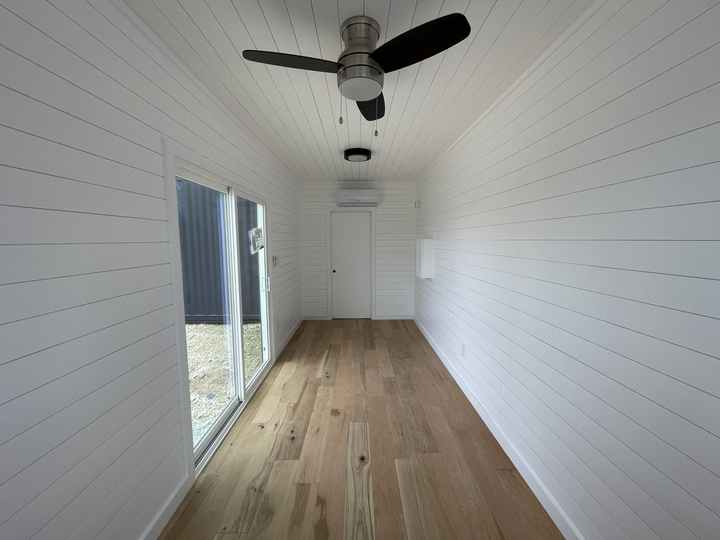Small Container Homes - Detachable Modular Container House