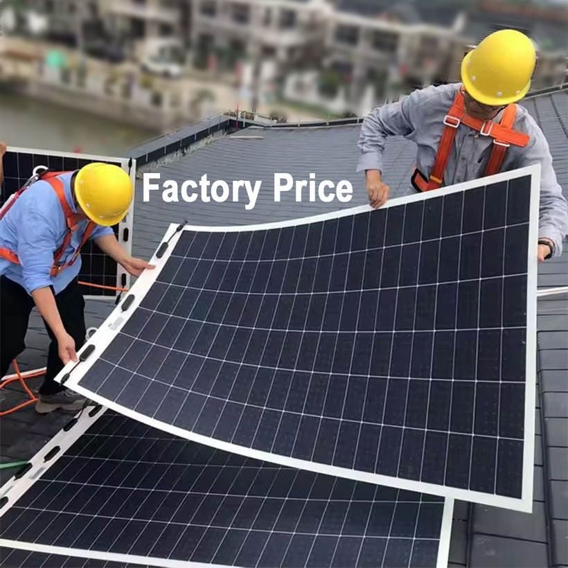 24v Flexible Solar Energy Panels - Efficient Power Solutions