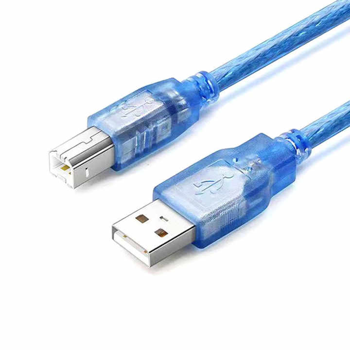 RS232 a to USB Type B V8 Data Cable - High Speed 3D Printer Cable