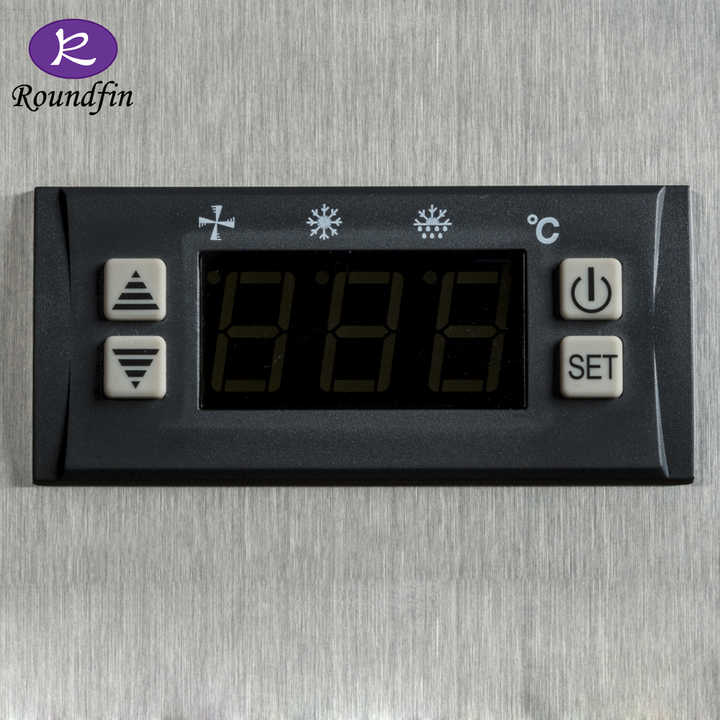 Roundfin Funeral Equipment Corpse Chiller Mortuary Body Refrigeration ...