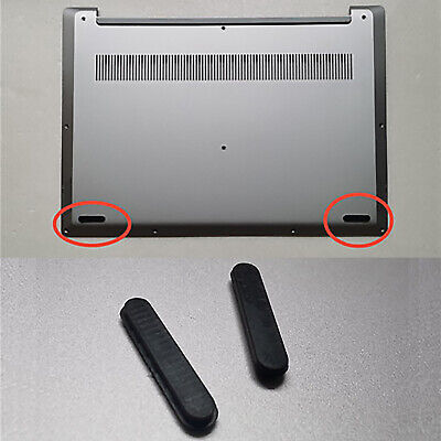 HP Laptop Rubber Strips - Anti-Slip Silicone Feet Pads