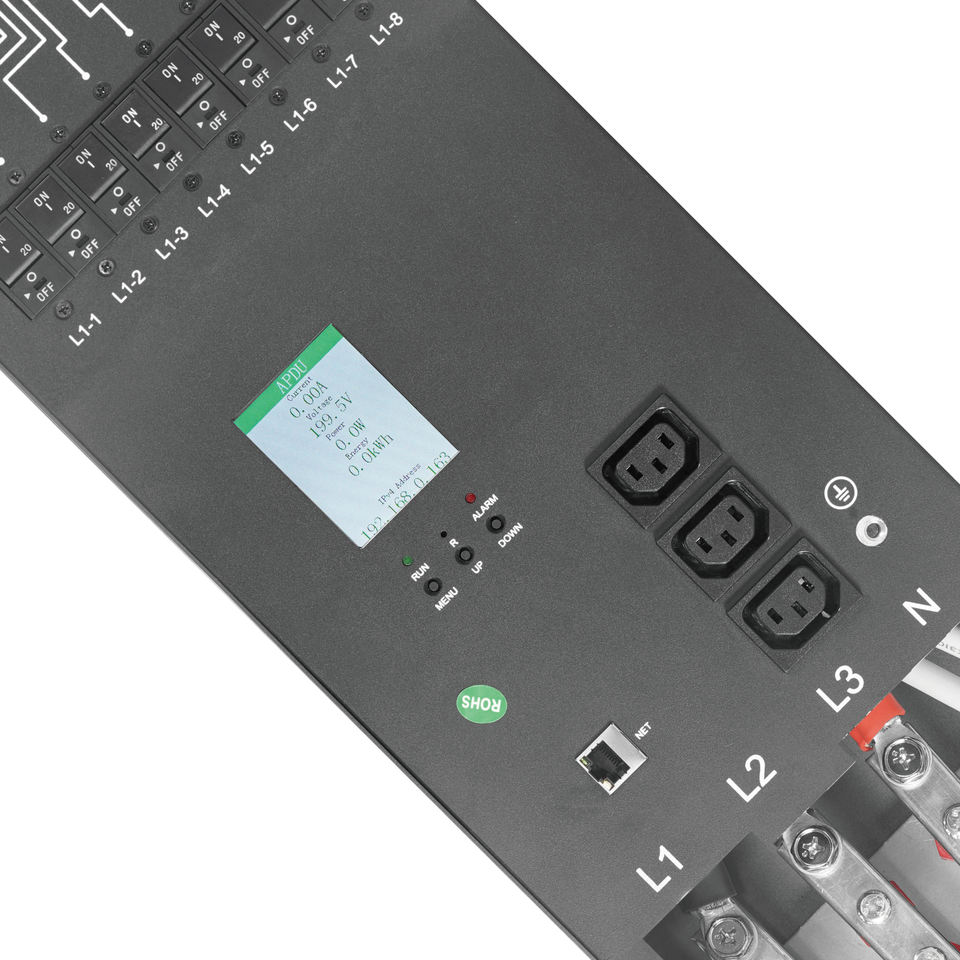 OIT-APDU-24C19-RYB 100kW 3-Phase Power Distribution Unit (PDU)| Alibaba.com