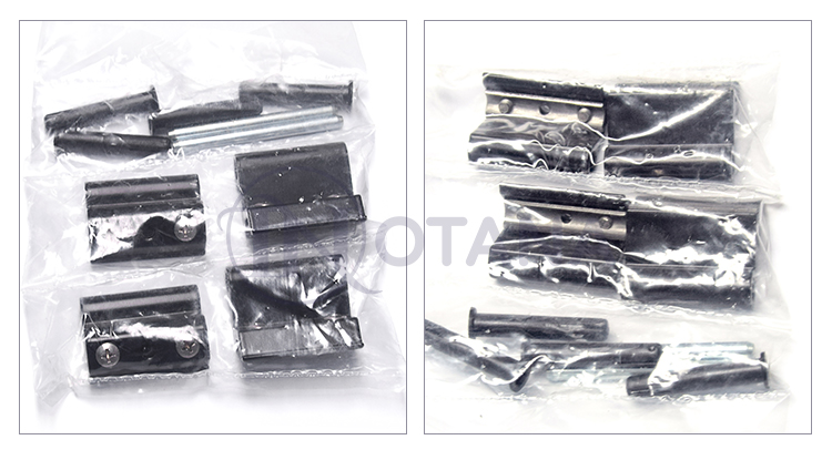 frame accessories aluminum Windows hinges aluminium hinge profiles