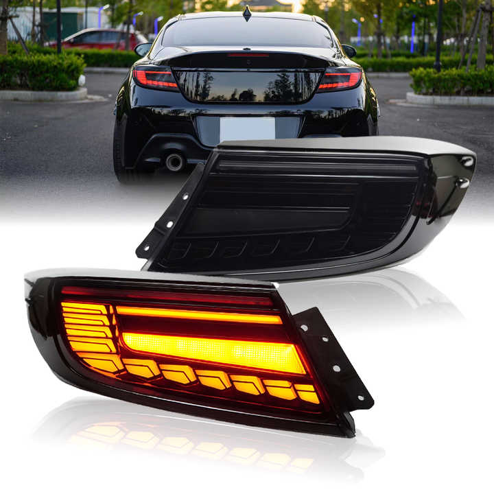 2023 GR86 LED Taillight Car Tail Lamp for Subaru BRZ 2022 and for ...