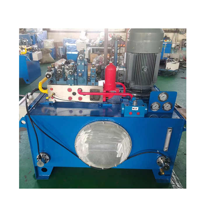 22KW Hydraulic Power Station Hydraulic Power Pack Equipment| Alibaba.com