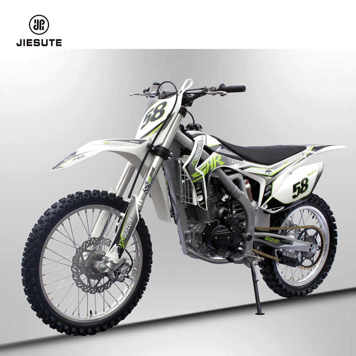 JIESUTE 250cc Automatic Enduro Motorcycle - High Performance