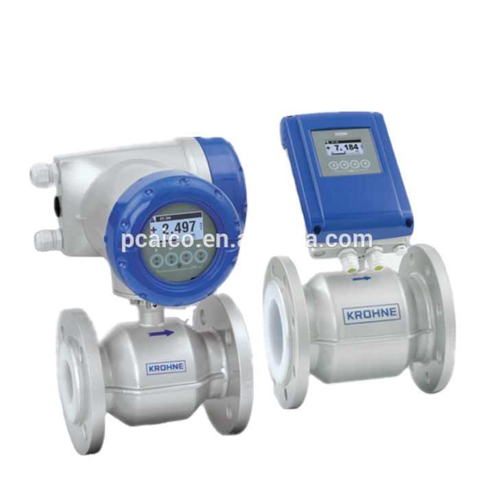 Krohne Krohne OPTIFLUX4300 Electromagnetic flow meter| Alibaba.com