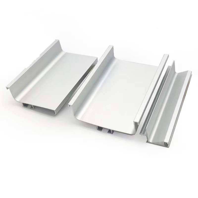 Aluminum Embedded Spacer for Gola Handle Profile C&J Type Square ...