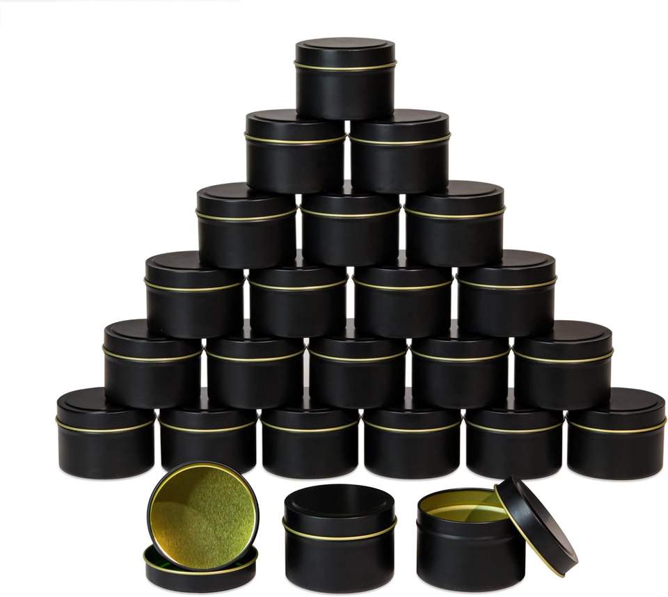 Wholesale Luxury Soy Wax Scented Wedding Gift Tins
