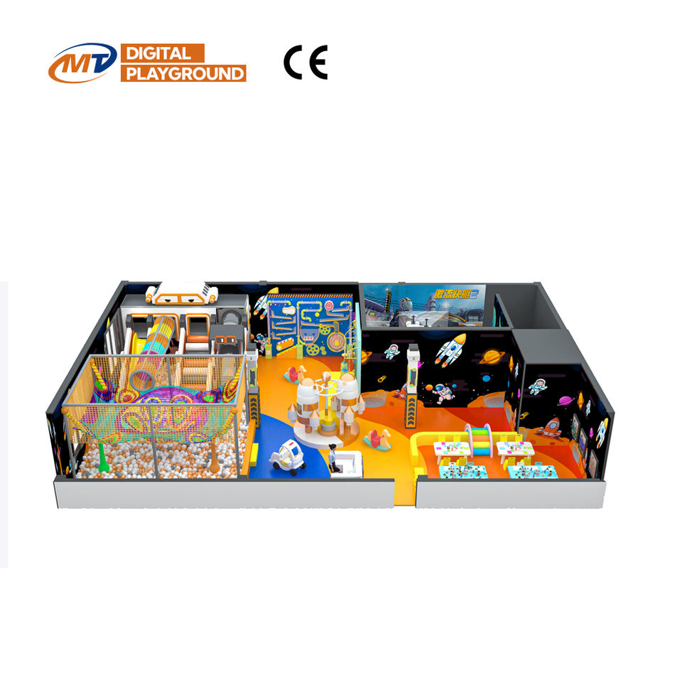 Digital Playground Interactive Projection Games for Kids Indoor ...
