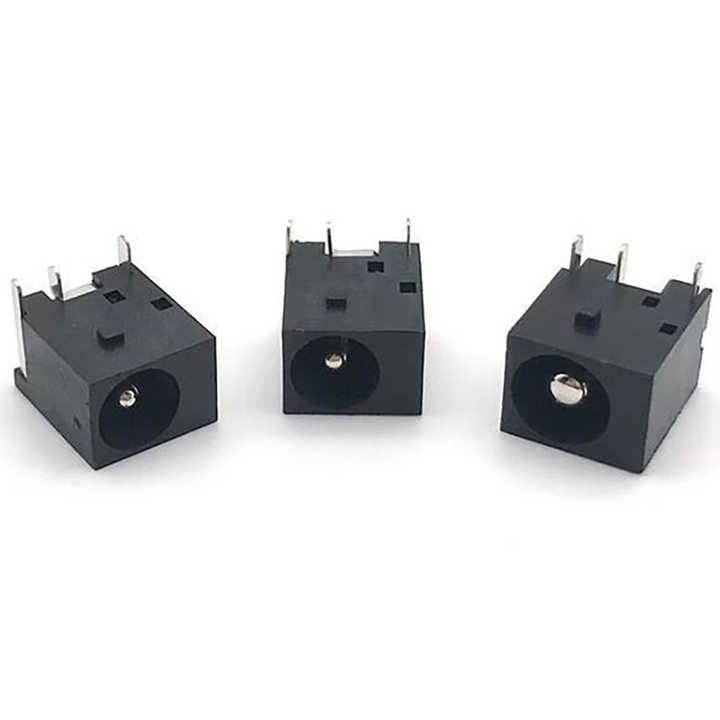 DC044B DC Connector PCB Mount - Power Supply Female Jack