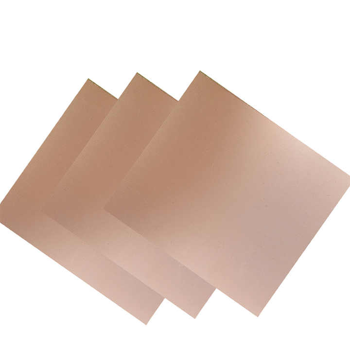 DFT PCB Sheets PCB CCL Epoxy Fiberglass Laminate Sheet with Good Price ...