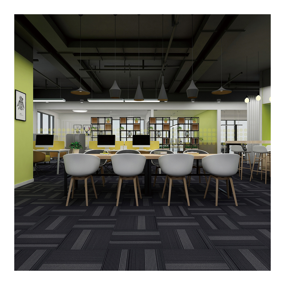 Best Selling Library Carpet Tiles - Durable & Stylish