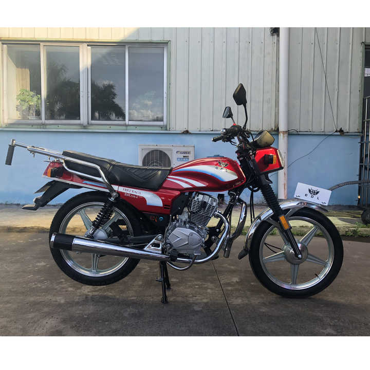 150cc Motorcycle CG150 CB150 - Gasoline Streetbike Made in China