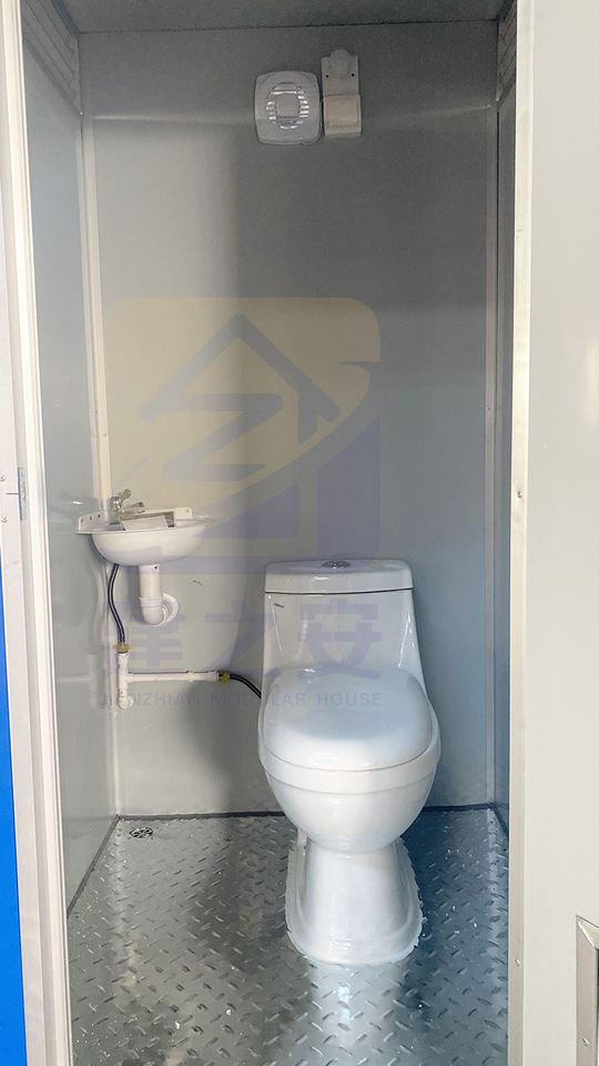 JZA Outdoor Porta Potty - Durable & Eco-Friendly Toilet