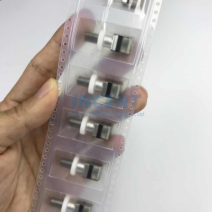Silicone Rubber PTT Key - Flexible FPC for DP4800 Radio