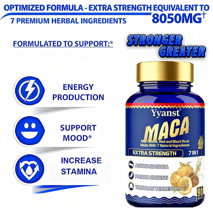 OEM Herbal Extract Man Capsules Immune Support Boost Energy Panax ...