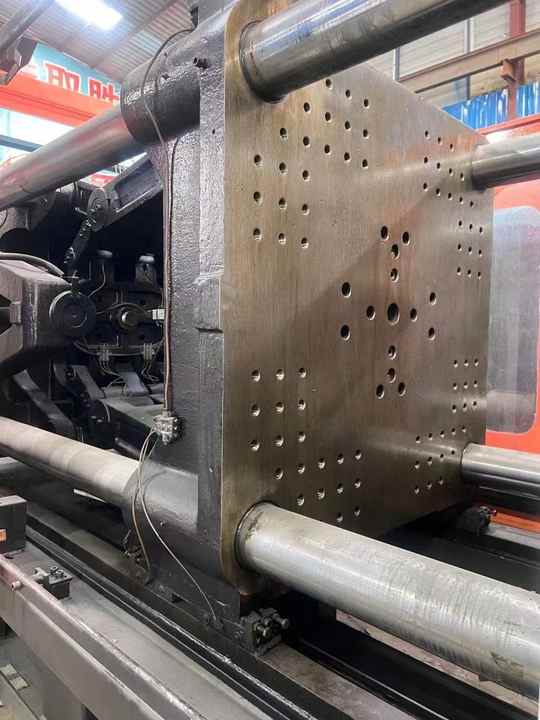 Taiwan Original Servo Injection Molding Machine Chen Hsong EM480-SVP ...