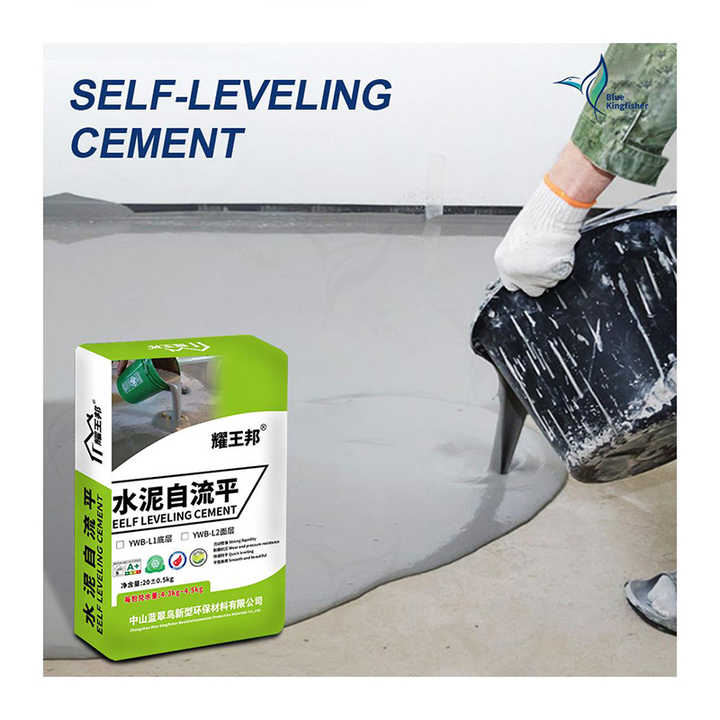 Wholesale Indoor Concrete Compound Construction Floor White Micro ...