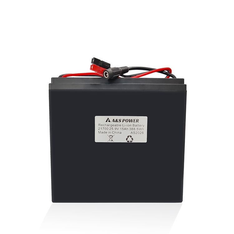 OEM Factory Li-Ion Bateria Litio 21700 Tesla Cell 25.9v