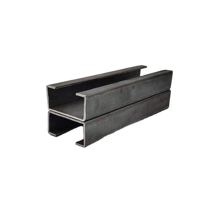Custom C Purlin C Channel Steel Cold Formed ASTM Standard 235 PG 304 ...