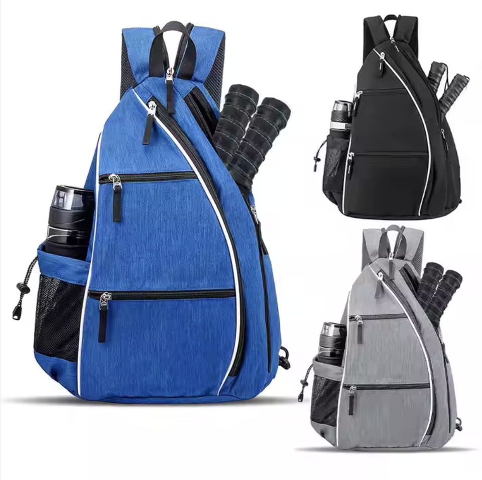 KUAIQIU Custom High Quality Oxford Handheld Shoulder Backpack Water ...