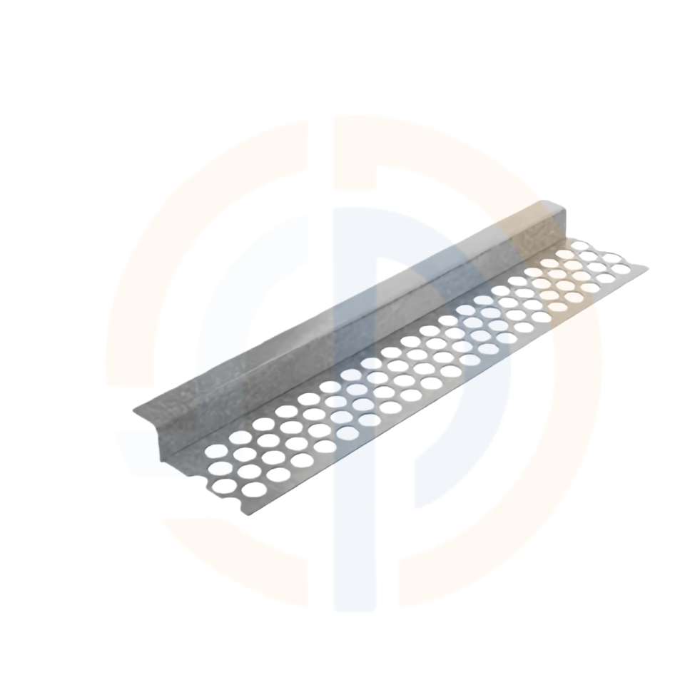 High Quality P50 Edge Bead for Galvanized Steel Shadowline Stopping ...