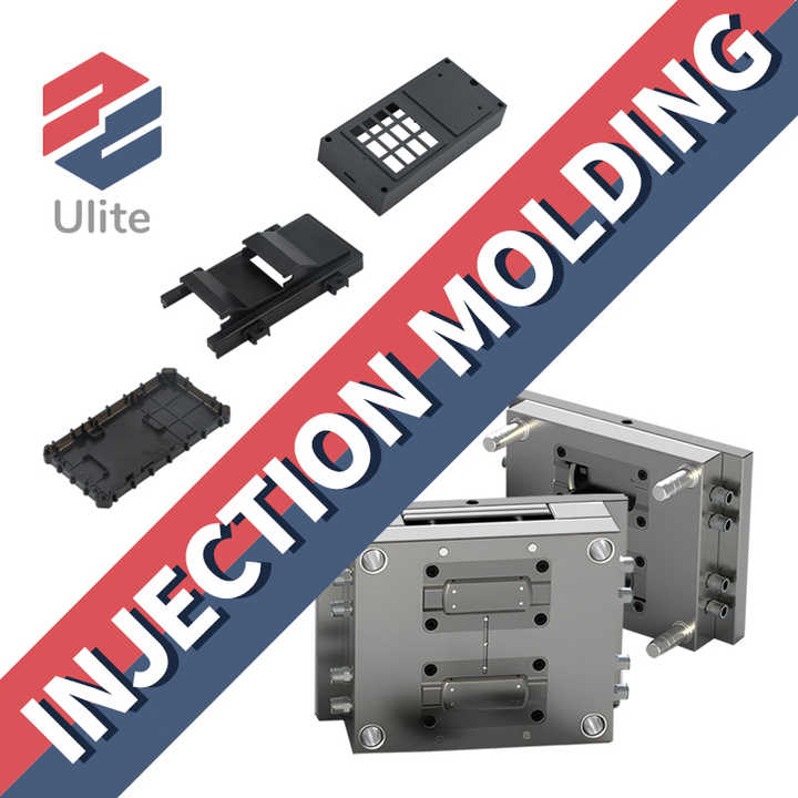 Ulite Injection Mold Manufacturer - Custom Plastic Parts