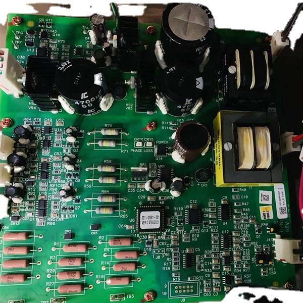 Refrigeration spare parts 031-02060-002 SCR TRIGGER BOARD 50 HZ ...