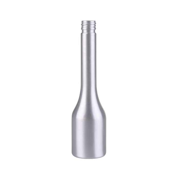 Long Neck 100ml 200ml 250ml 600ml Empty Metal Bottles for Fuel ...