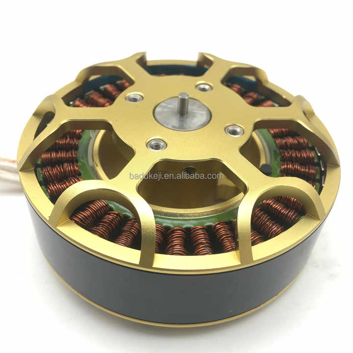 Eaglepower 8318 100KV Outer Rotor Brushless Motor & Drone Electric ...