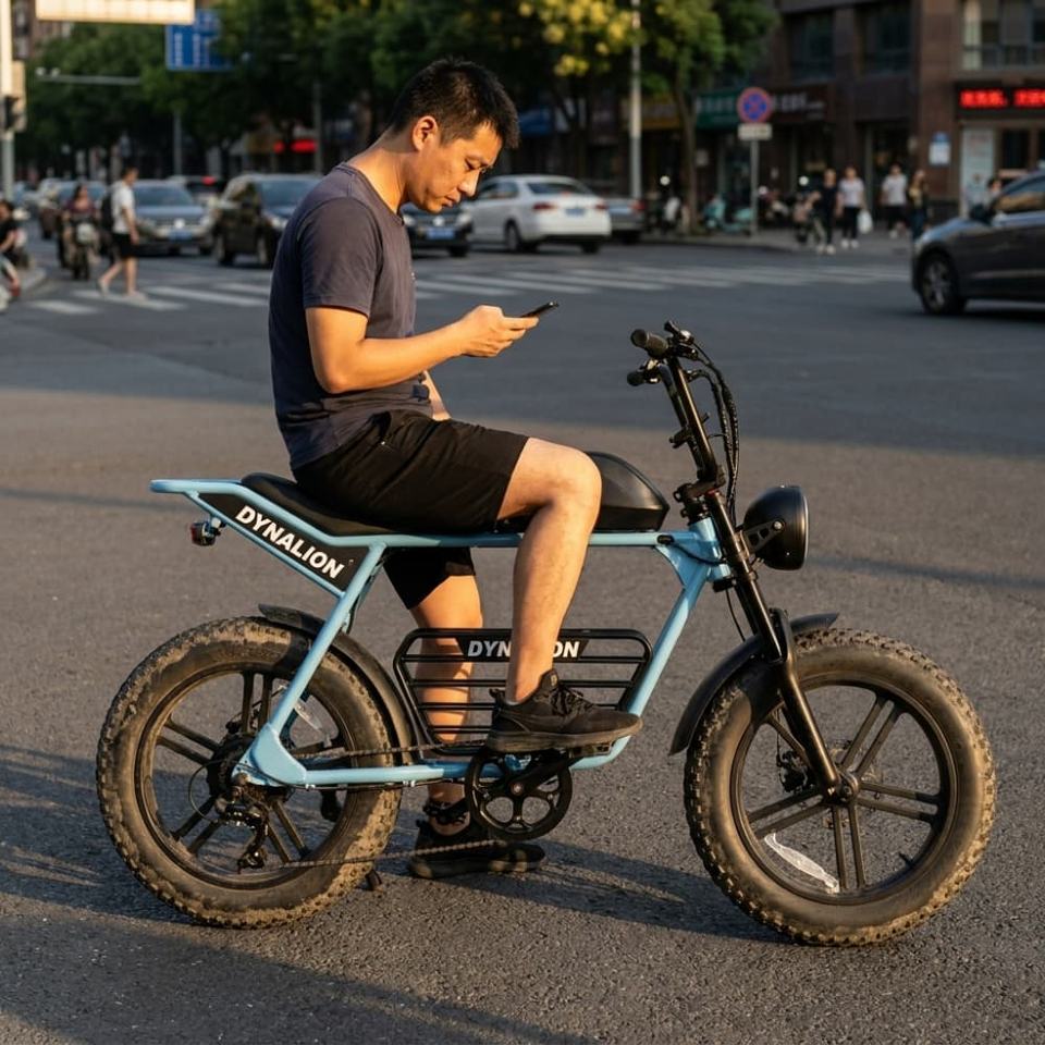 Heavy Duty Electric Bike with High Load Capacity, Long Range Ebike for ...