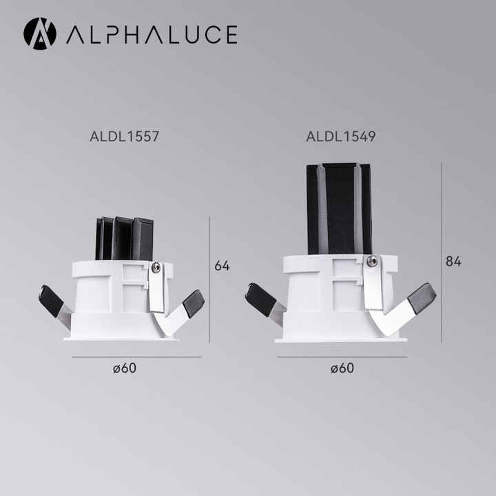 Australian Standard Lights - Adjustable 5W LED Spotlights