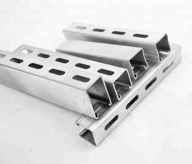 Stainless Steel Cable Tray Hdg Electrical Cable Wireway Strut C Channel ...