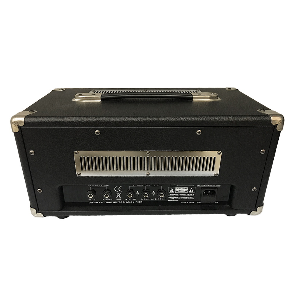 How to Choose the Best Wave Tube Guitar Amp for Your Needs