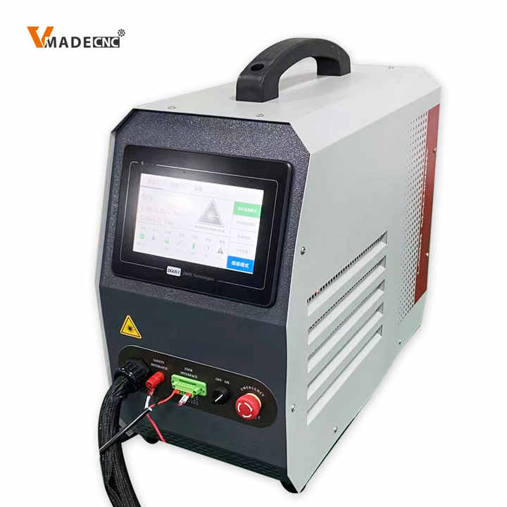 1500 Watts Fiber Laser Welding Machine - Versatile & Efficient