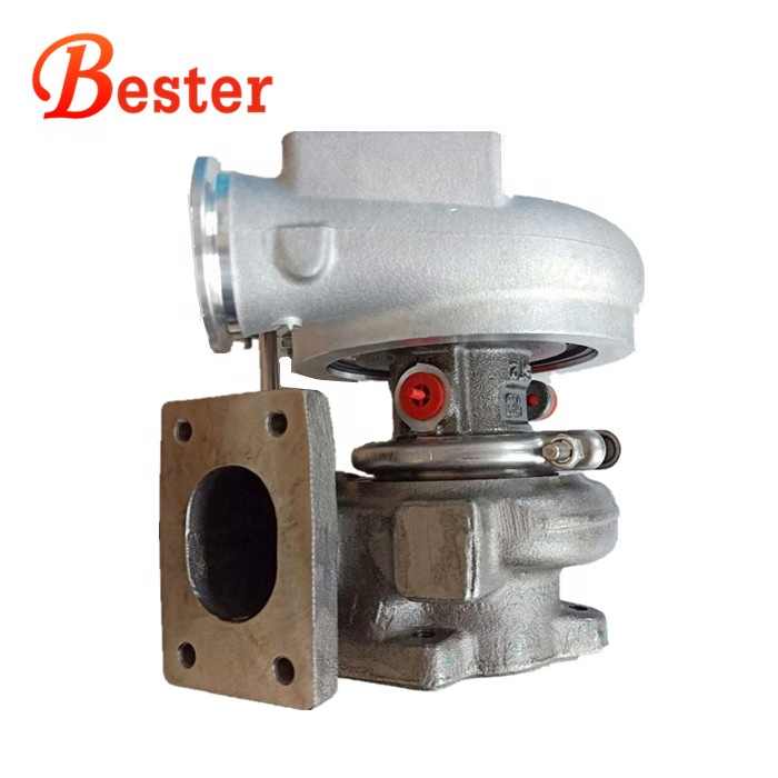HE200WG 涡轮增压器 5350912 3778529 4376103 涡轮增压器用于 Foton ISF 2.8L 柴油发动机 ...