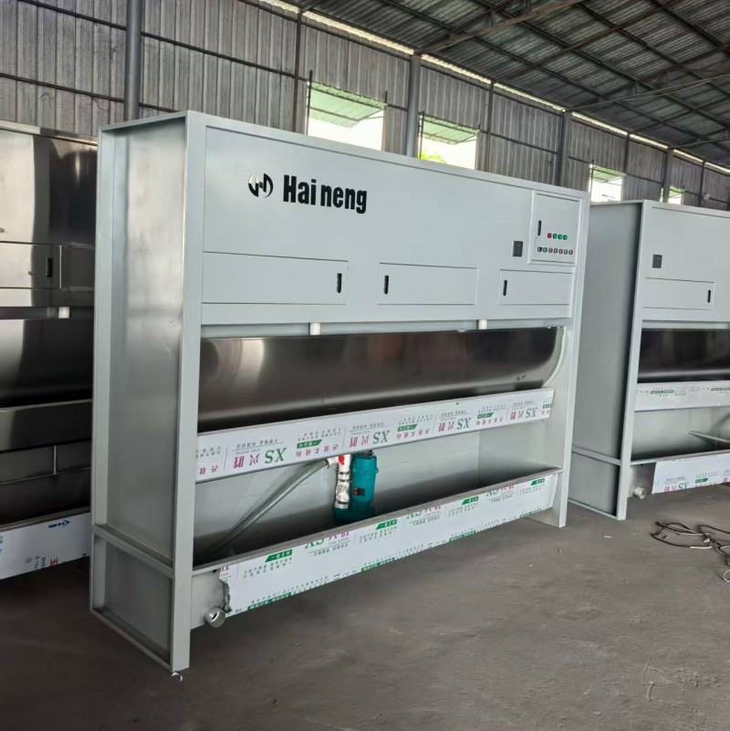 Industrial Stainless Steel Dust Extraction for Granite Workshops Stone ...