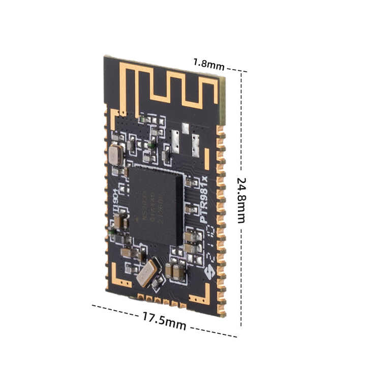 Nordic Nrf52833 Bluetooth Module - High Performance & Low Power