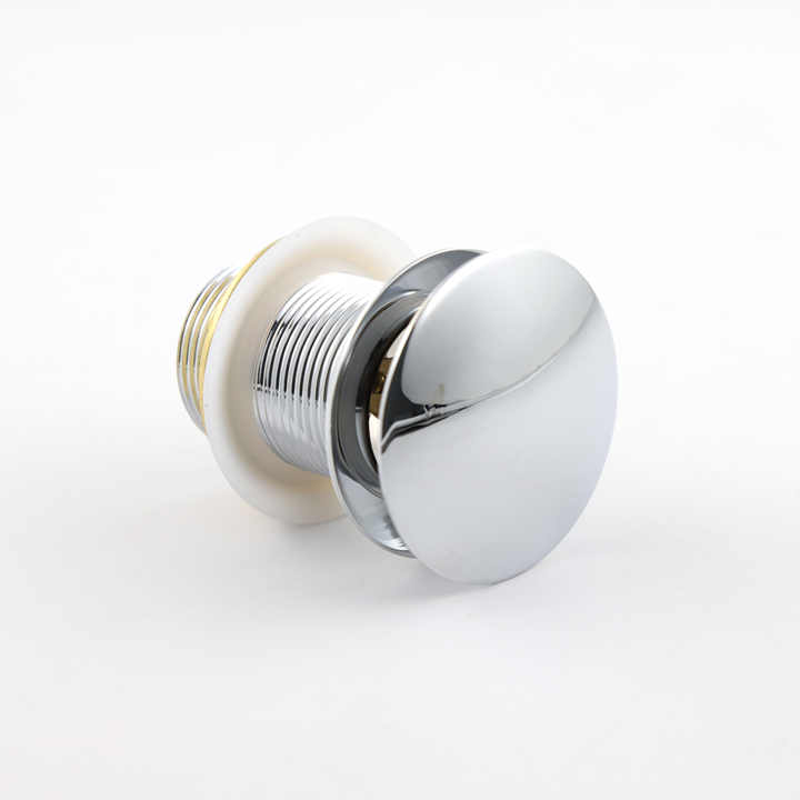 Hot Sale BRASS Wash Basin Drain Fitting Various Color Basin Drains Pop ...