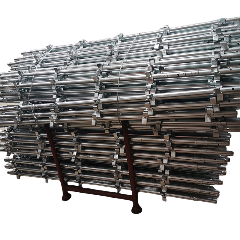 Kwikstage Scaffolding - Durable and Easy-to-Assemble System
