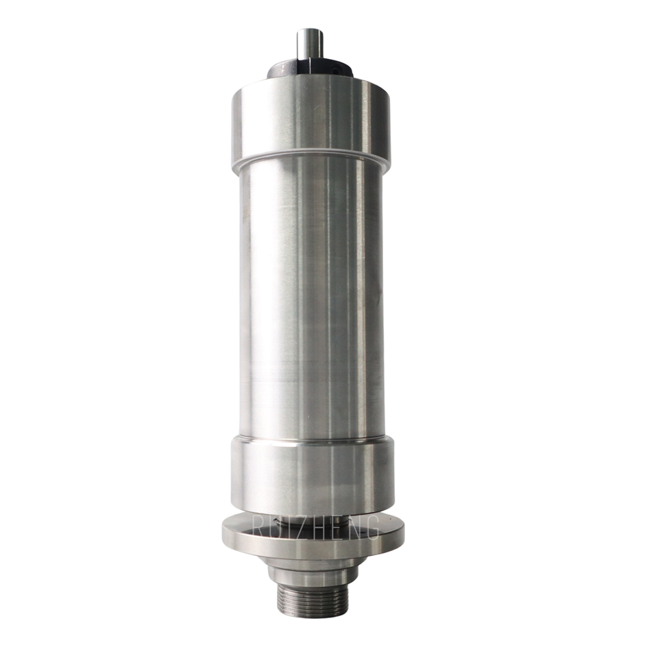 Non-standard Turning Shaft Cnc Spindle Water Cooled High Quality Mini ...